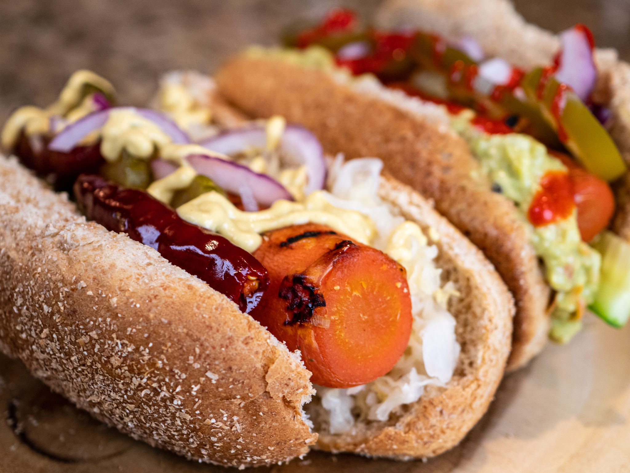 Oh So Good Grilled Vegan Carrot Hot Dogs Easy Smart Vegan Oh So Good Grilled Vegan Carrot Hot Dogs Easy Smart Vegan